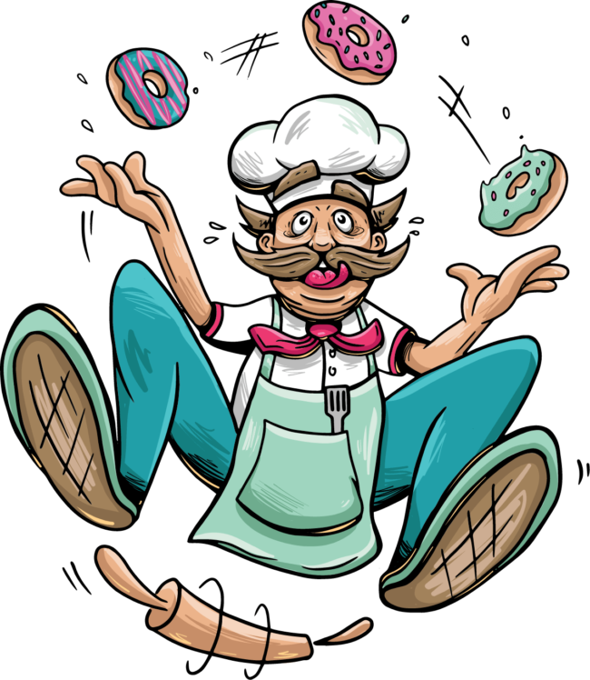 The story of the amazing handmade donuts, delivered to your door