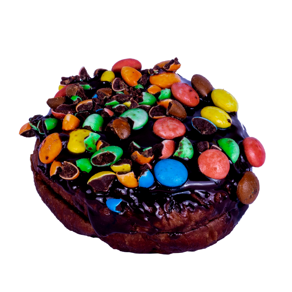 The M Mmmmmm One Handmade M M Doughnut The Crazy Baker