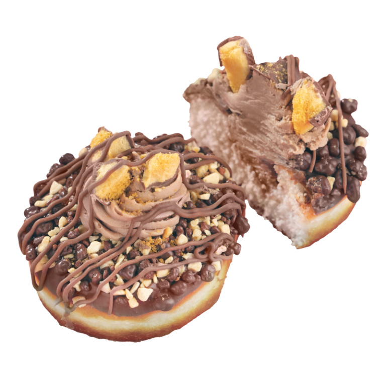 Doughnuts - Explore Our Range of Filled Doughnuts